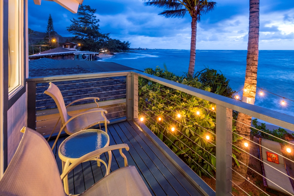 Windward Beach House