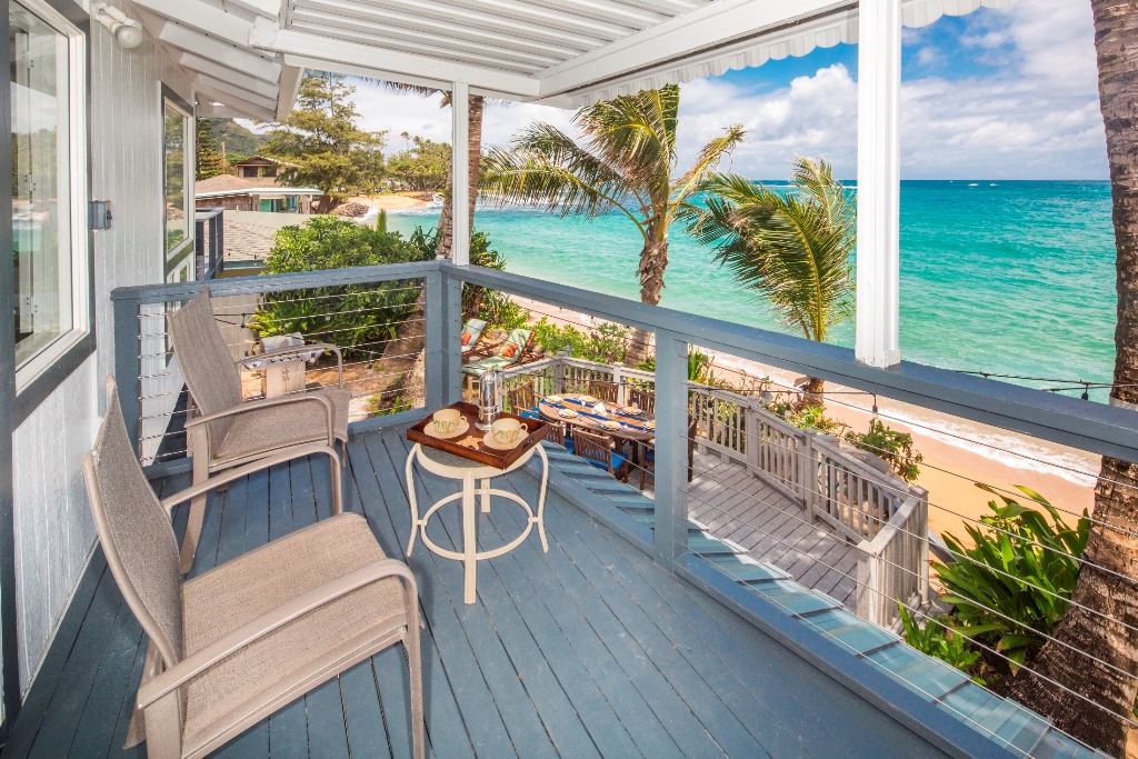 Windward Beach House