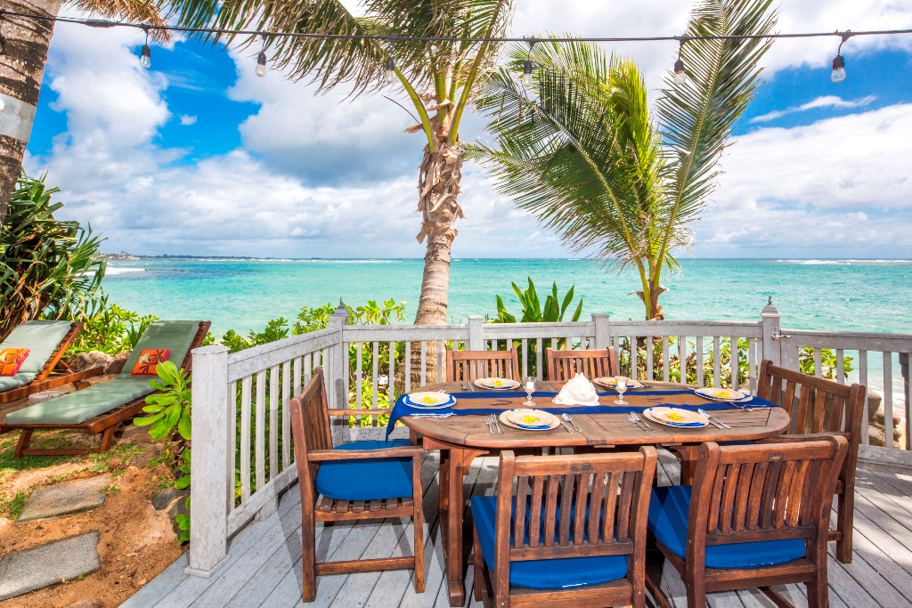 Windward Beach House