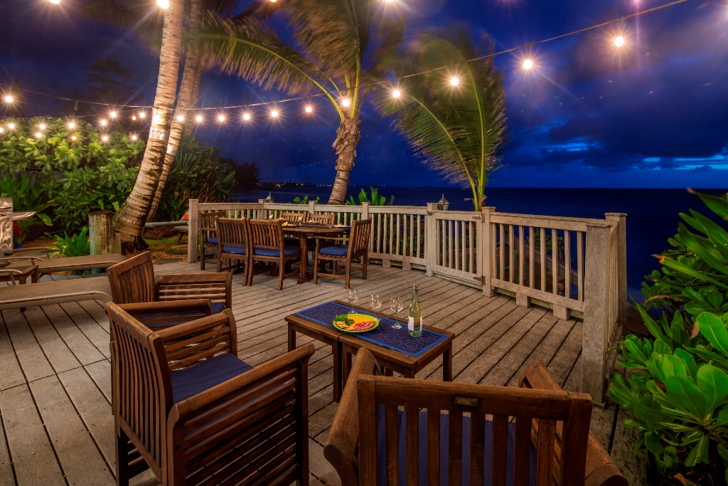 Windward Beach House